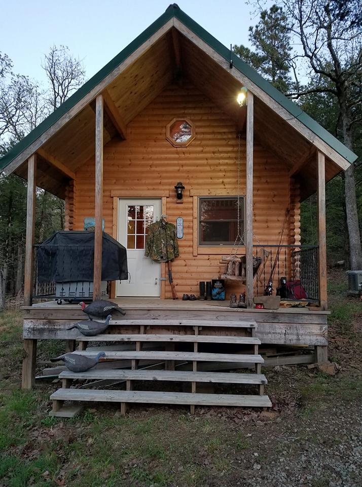 Tips for Sprucing Up Your Log Cabin - Guest Post - Log Cabin Kits | Log ...