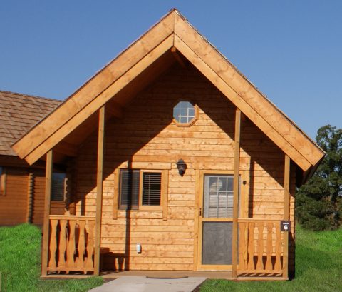 Bunkhouse Log Cabin Kits - Log Cabin Kits | Log Homes | Custom Log Cabins