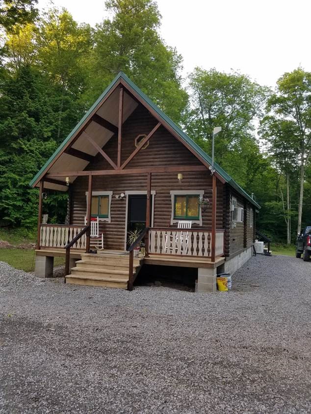 Mountain King - Log Cabin Kits | Log Buildings | Custom Log Cabins