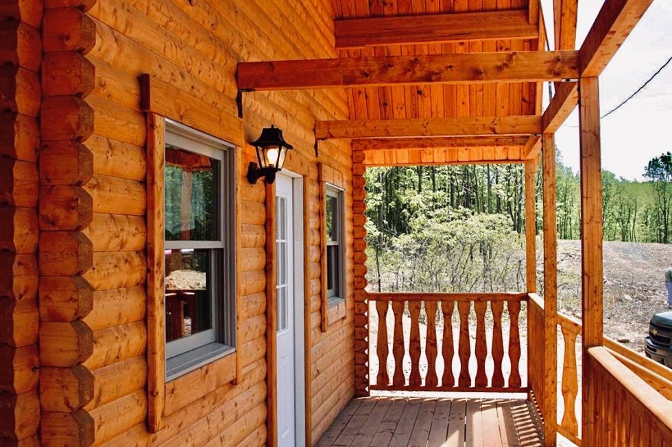 Mountain King - Log Cabin Kits | Log Homes | Custom Log Cabins