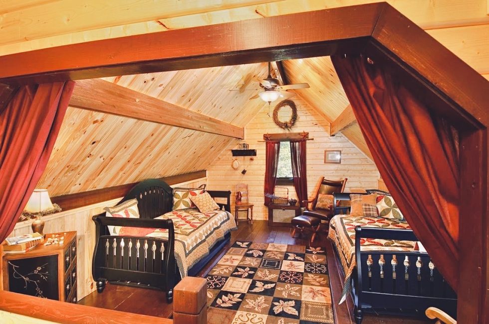 Mountain King - Log Cabin Kits | Log Homes | Custom Log Cabins