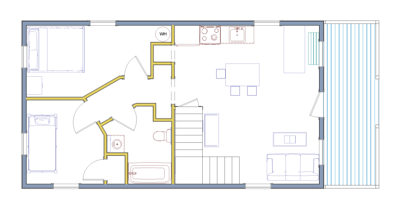 Mountain King - Log Cabin Kits | Log Homes | Custom Log Cabins