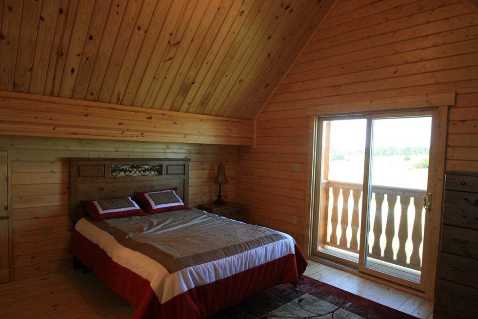 Aspen Chalet - Log Cabin Kits | Log Homes | Custom Log Cabins