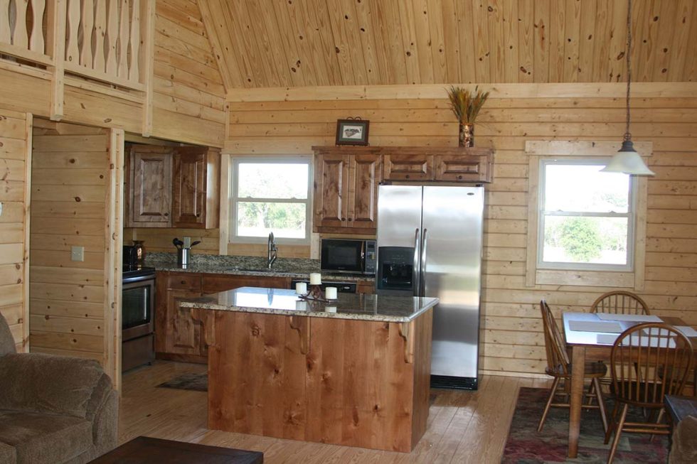Aspen Chalet - Log Cabin Kits | Log Homes | Custom Log Cabins
