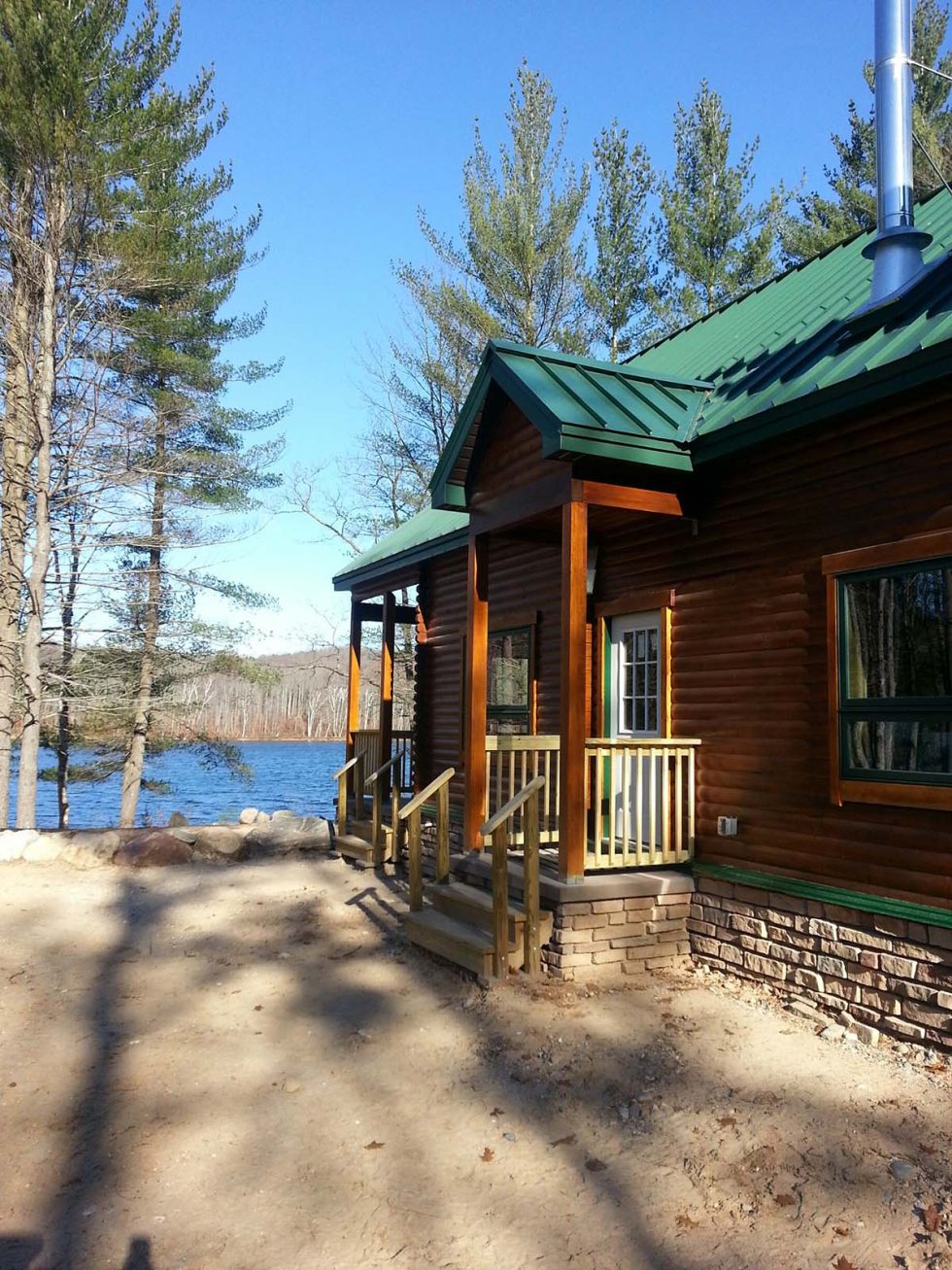 Timber Ridge - Log Cabin Kits | Log Homes | Custom Log Cabins