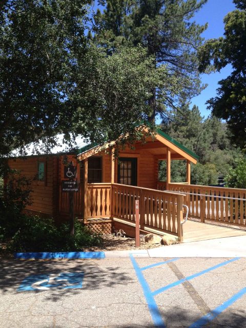 Hemlock ADA - Log Cabin Kits | Log Homes | Custom Log Cabins