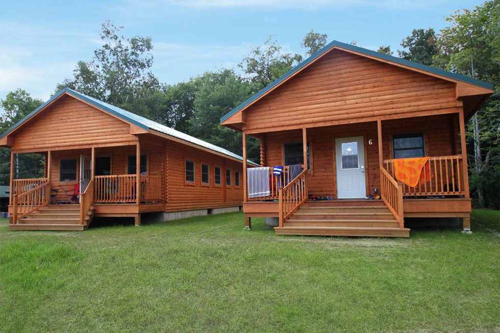 Explorer Bunkhouse - Log Cabin Kits | Log Homes | Custom Log Cabins