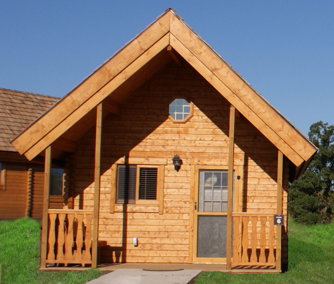 Elk Lodge - Log Cabin Kits | Log Homes | Custom Log Cabins