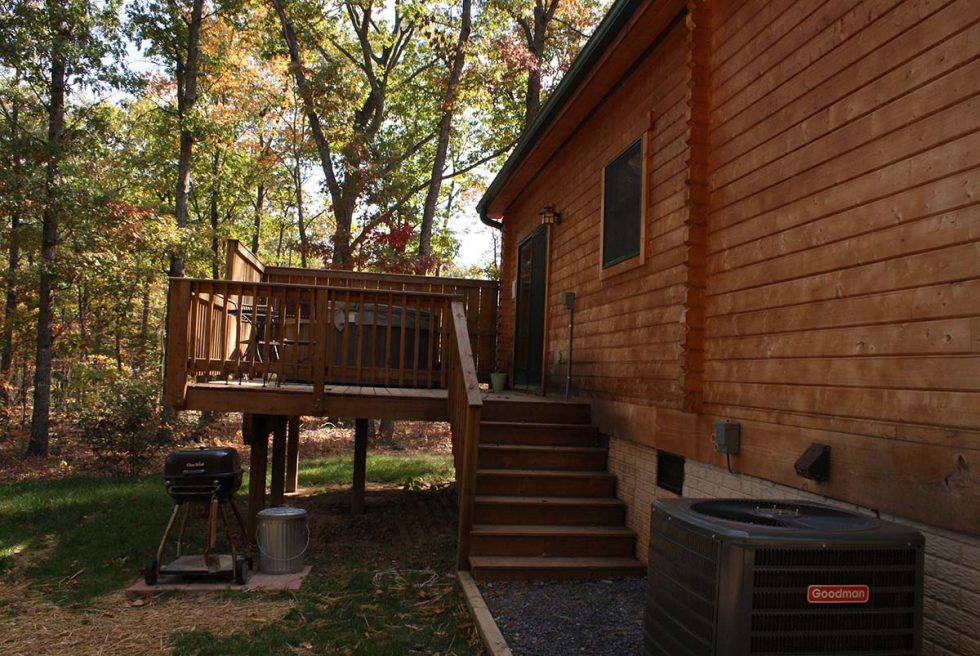 Silver Creek - Log Cabin Kits | Log Homes | Custom Log Cabins