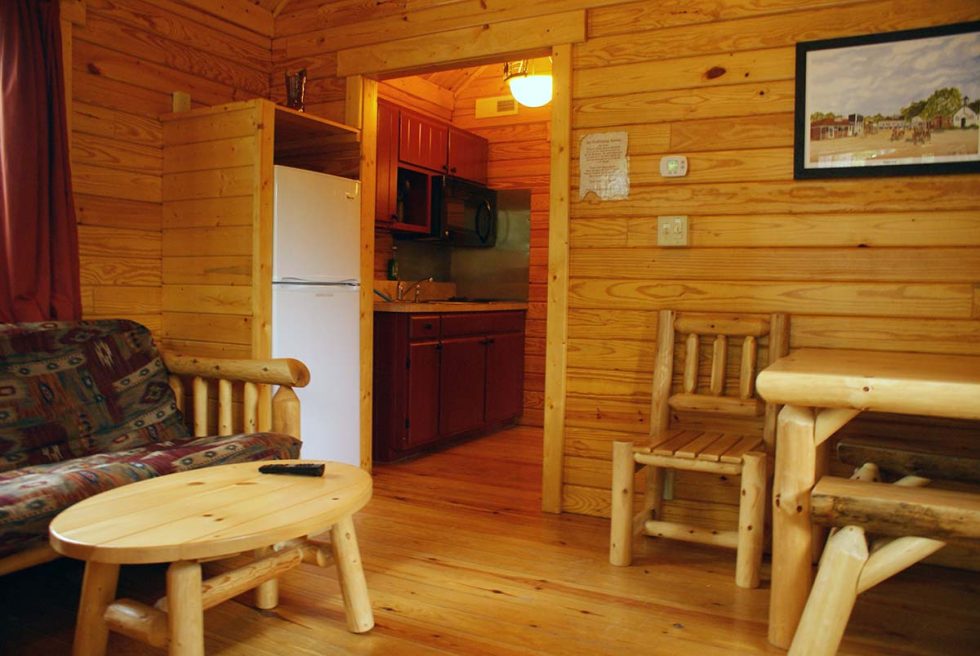 Frontier ADA - Log Cabin Kits | Log Homes | Custom Log Cabins
