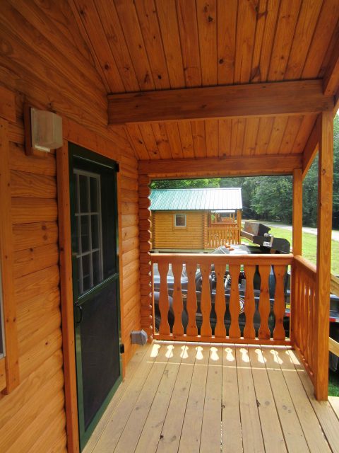 Yukon ADA - Log Cabin Kits | Log Homes | Custom Log Cabins