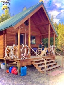 Outdoorsman - Log Cabin Kits | Log Homes | Custom Log Cabins