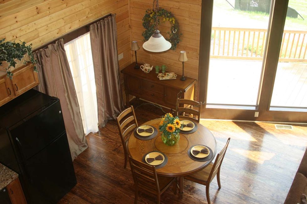 Alpine Ridge - Log Cabin Kits | Log Homes | Custom Log Cabins