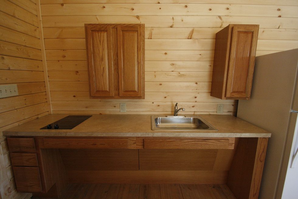 Yukon ADA - Log Cabin Kits | Log Homes | Custom Log Cabins