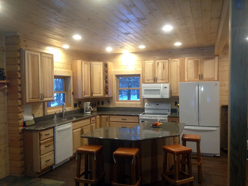 Timber Ridge - Log Cabin Kits | Log Homes | Custom Log Cabins