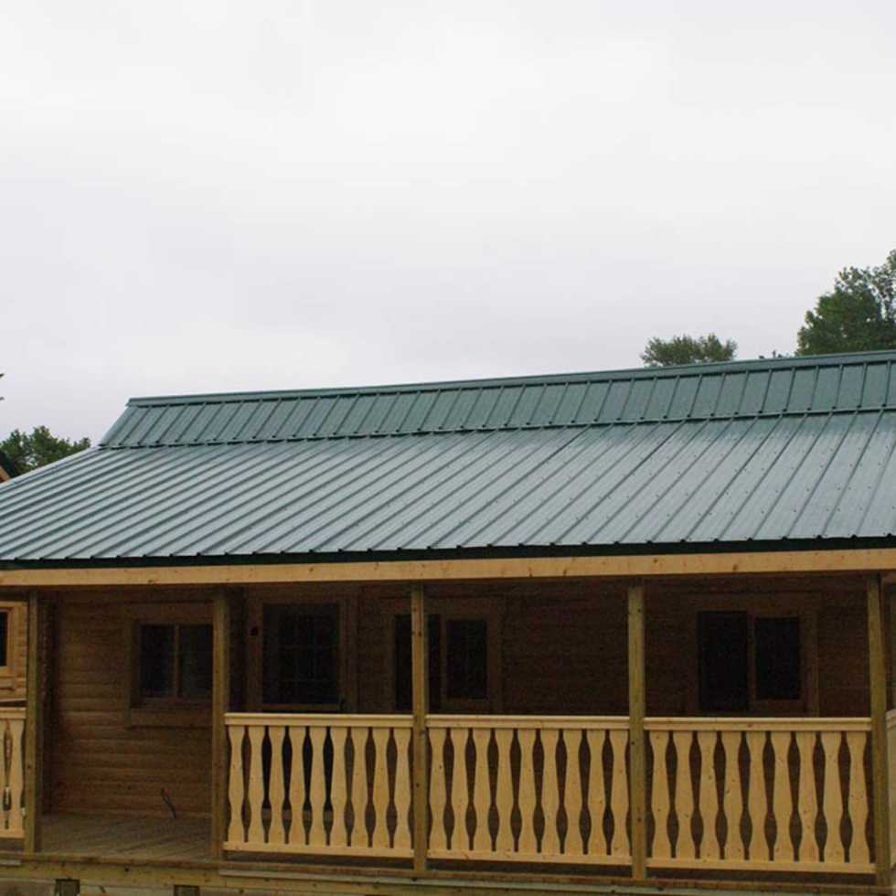 ADA Compliant Cabins | Conestoga Log Cabins & Homes
