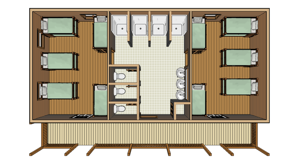 Moose Lodge - Log Cabin Kits | Log Homes | Custom Log Cabins